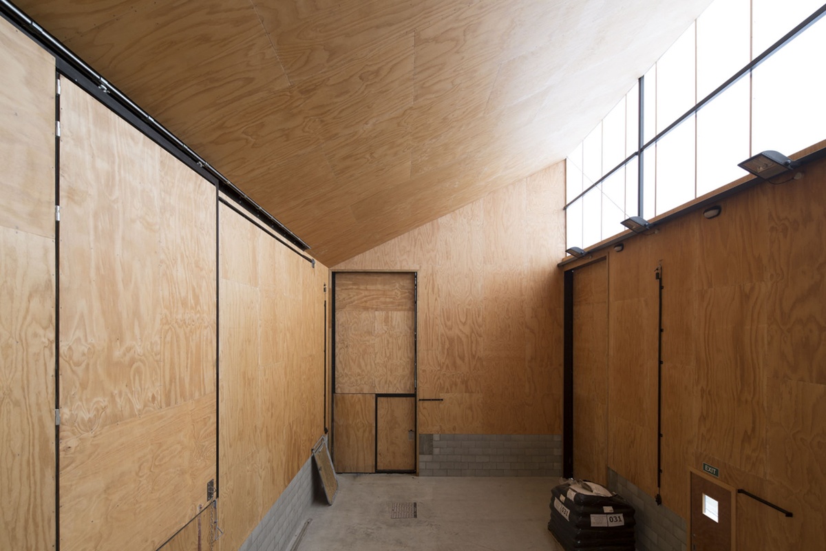 Auckland Zoo Giraffe House | Architecture Now