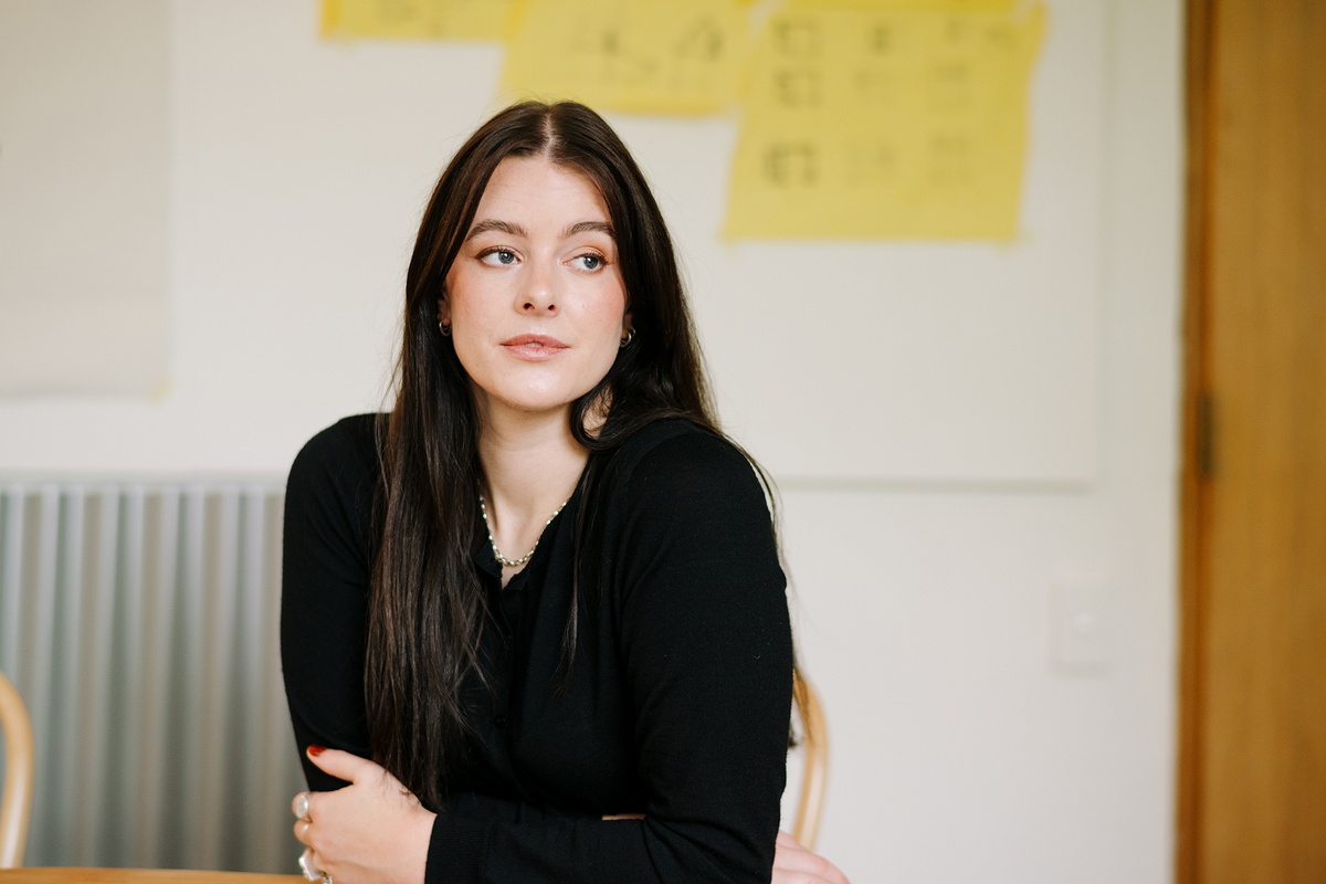 On the Rise: Kate Glasson | Architecture Now