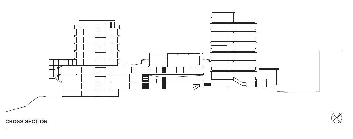 Victoria University of Wellington Campus Hub and Library | Architecture Now