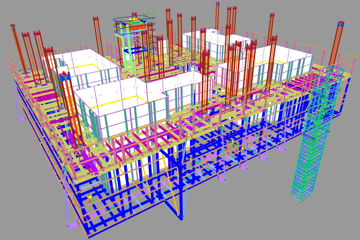 Jump with a twist | Architecture Now