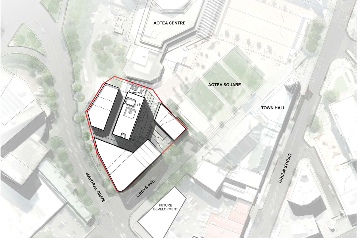 Transformation at Aotea Square | Architecture Now