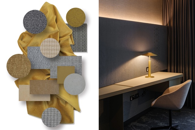 Material Focus: Te Arikinui Pullman | Architecture Now