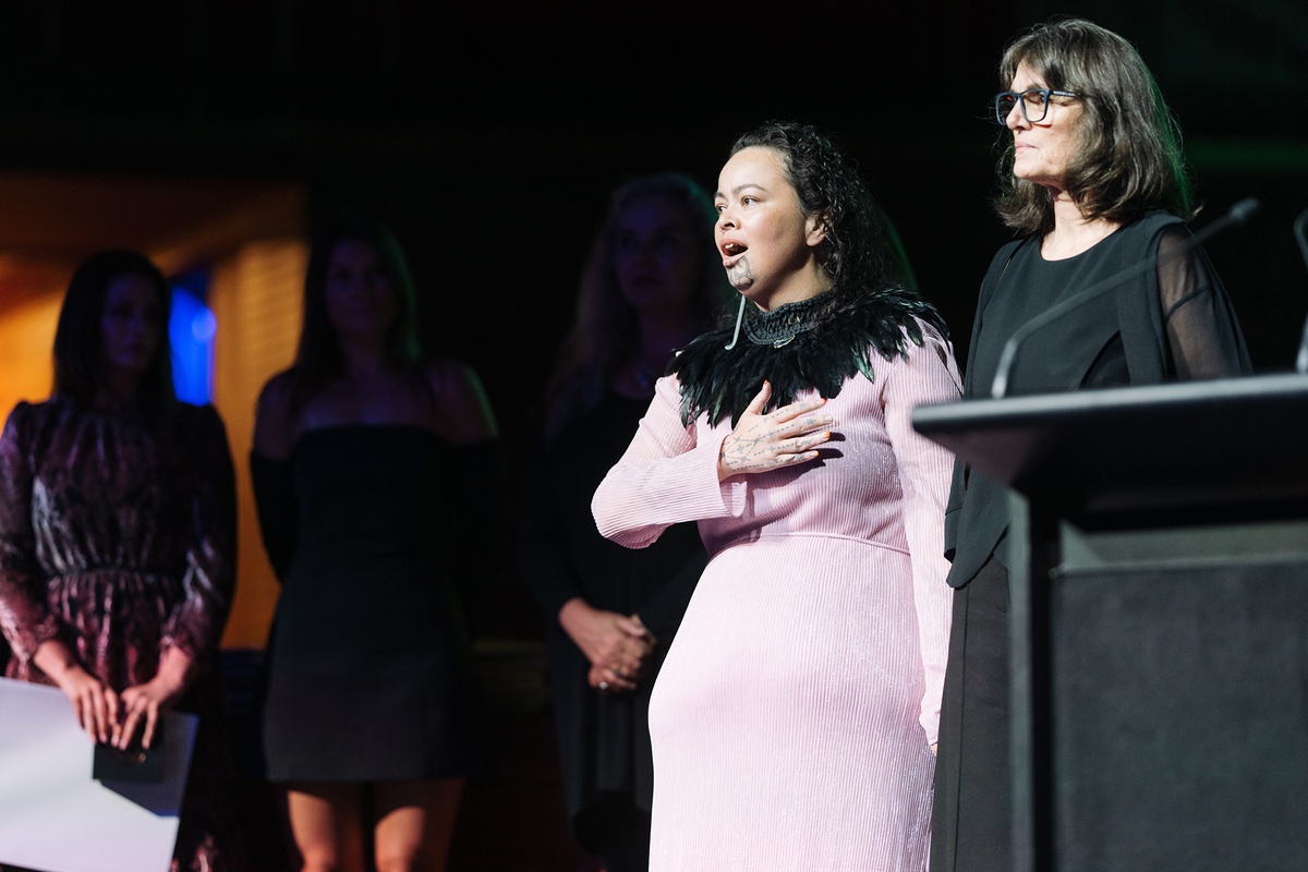 2022 John Sutherland Award winner: Architecture+Women•NZ | Architecture Now