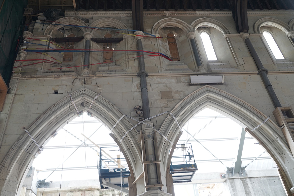 Inside Christ Church Cathedral, Part 1 | Architecture Now