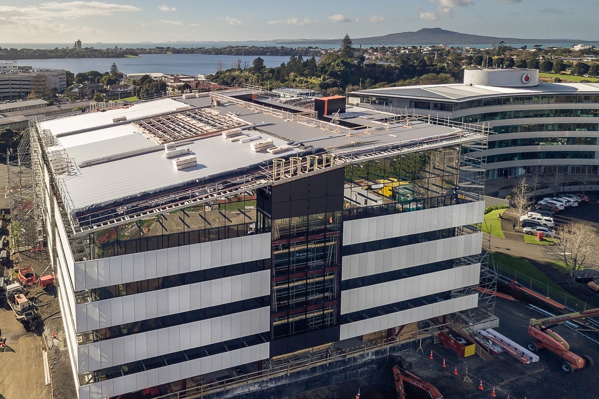 Co-working buzz | Architecture Now