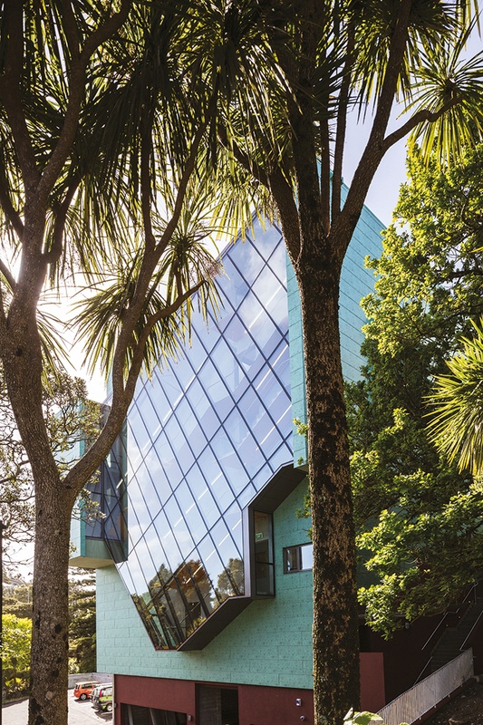 Architect Julie Stout awarded highest honour in New Zealand ...