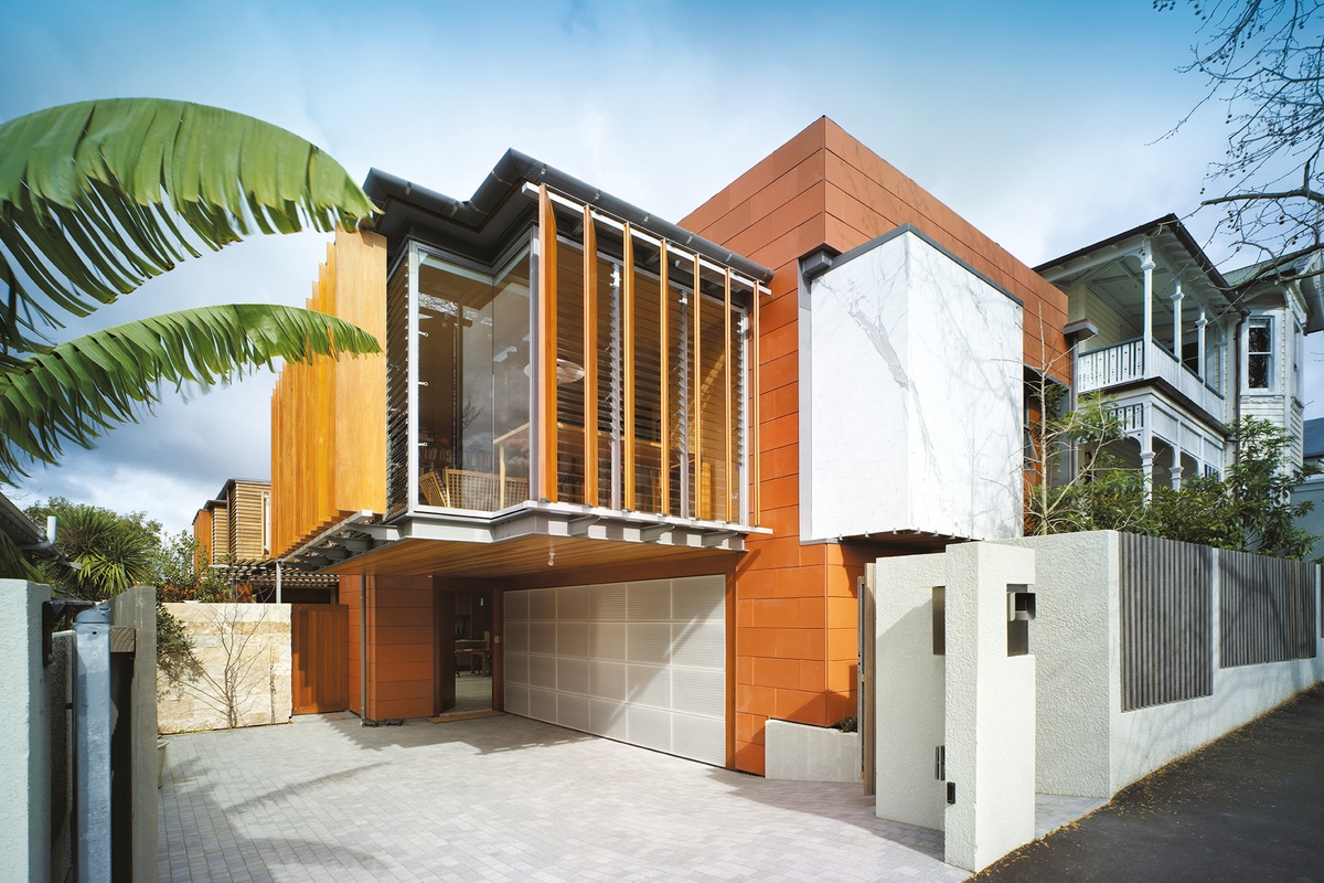 Marshall Cook: 2006 interview | Architecture Now