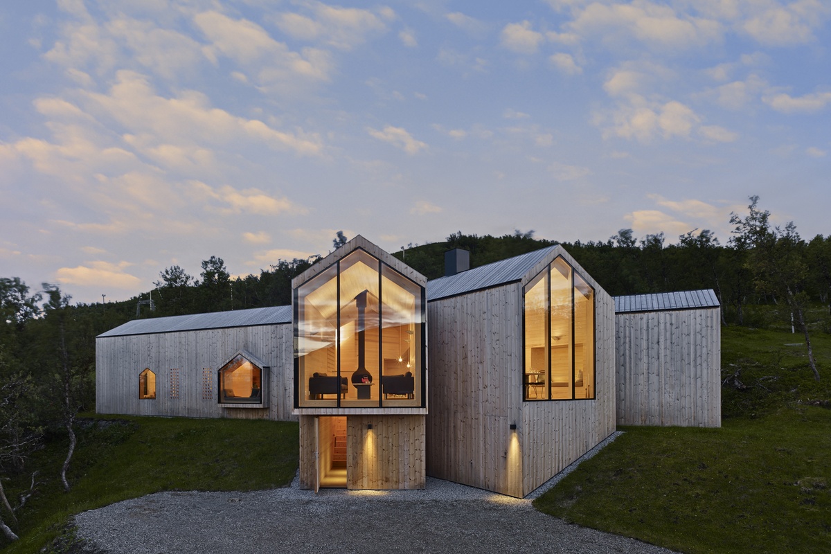 Heart of timber | Architecture Now