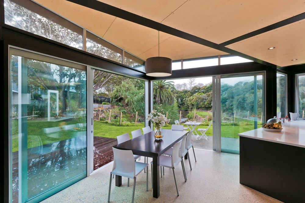 Point Chevalier house by Matter | Architecture Now