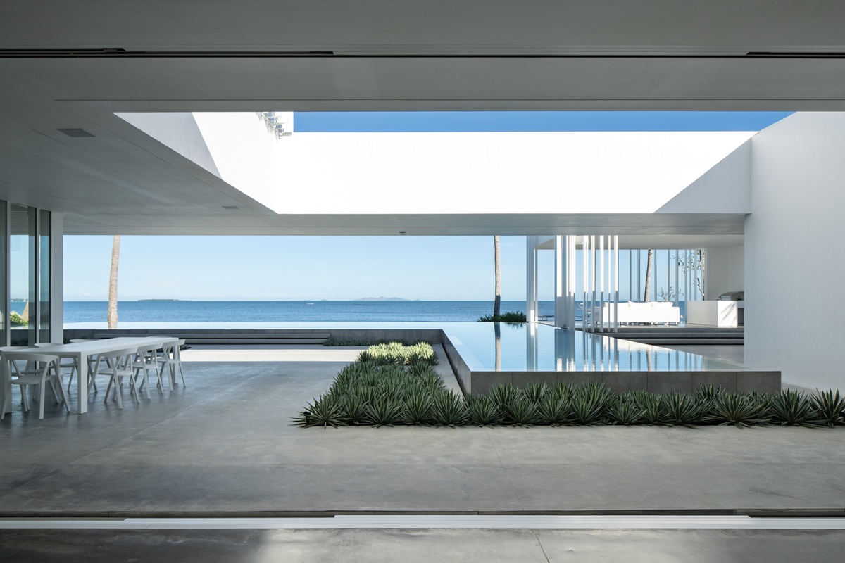 Island time: Fiji home | Architecture Now