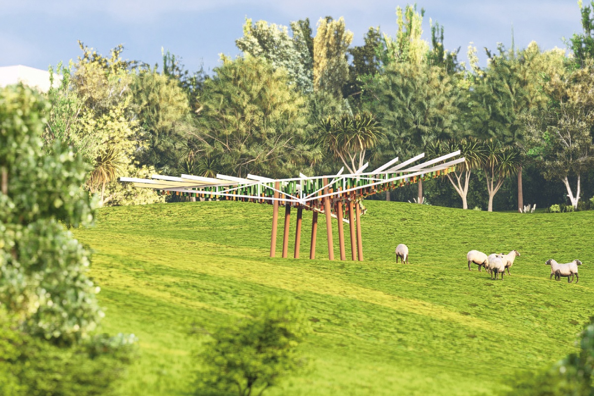 Judges select finalists for Brick Bay Folly | Architecture Now