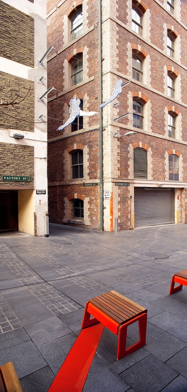Sydney laneway revival | Architecture Now