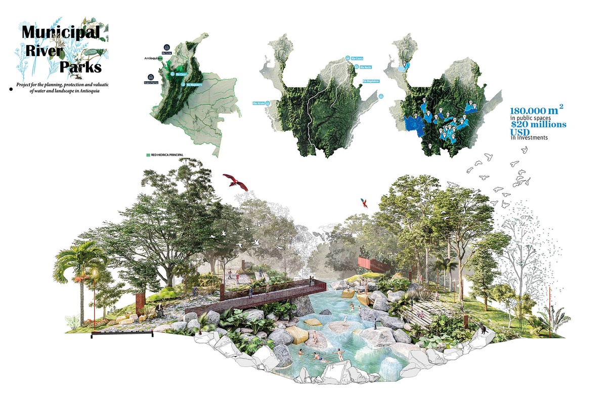 Two 2023 WAFX Award wins for New Zealand | Architecture Now