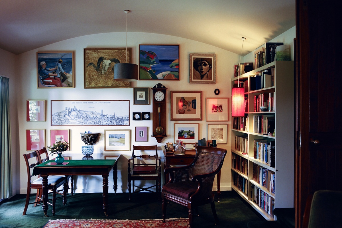 Viewfinder: Top five with Mary Gaudin | Architecture Now