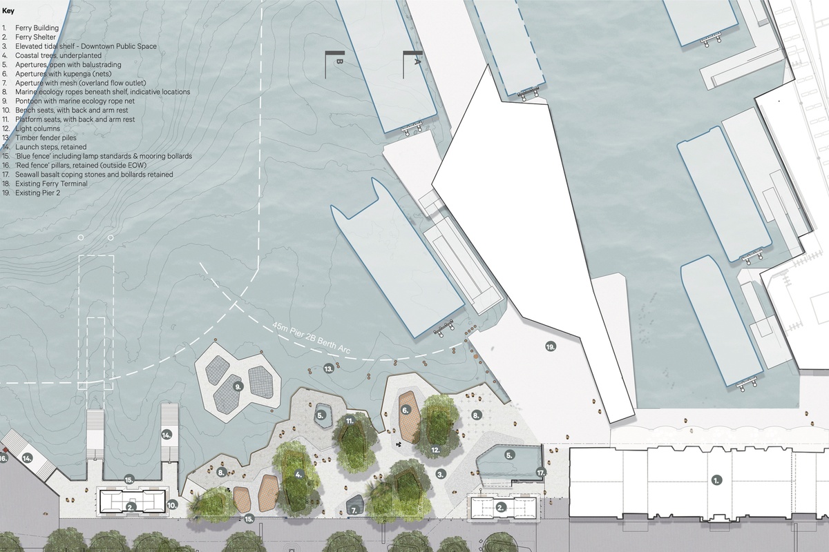 The space between | Architecture Now