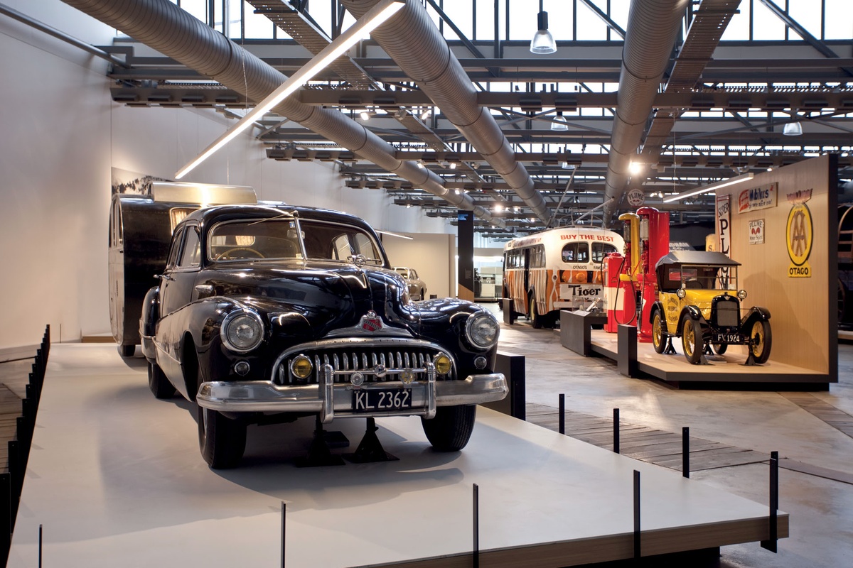 Toitū Otago Settler's Museum | Architecture Now