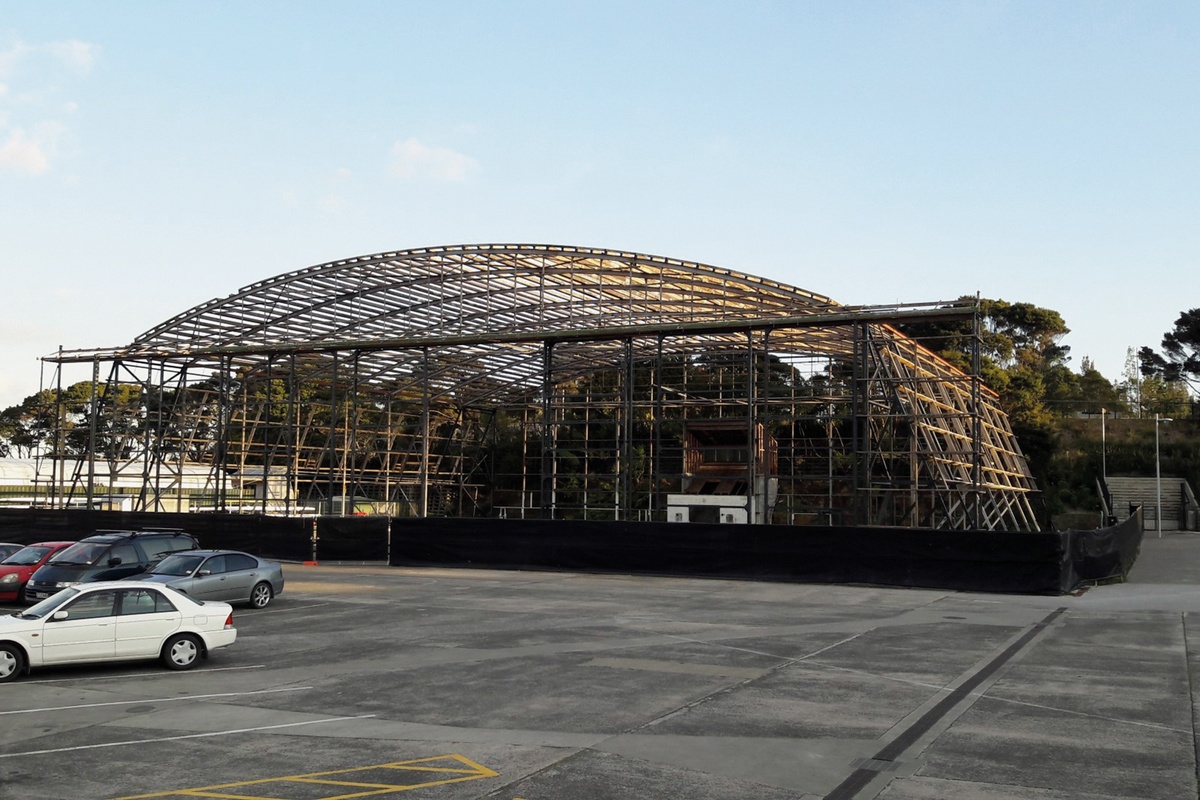 Back to the bone | Architecture Now
