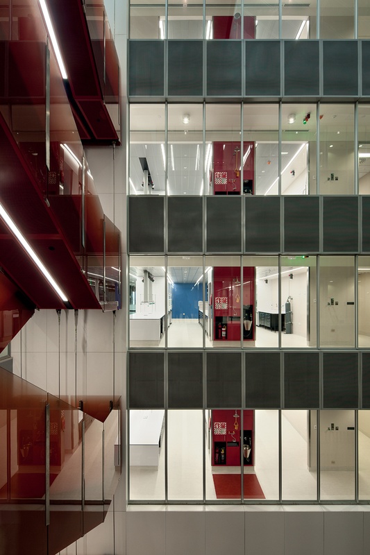 Social pathways: UoA Science Centre | Architecture Now