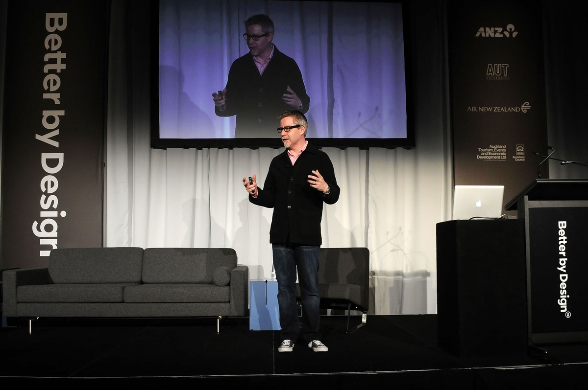 Inspiring ideas at Better by Design | Architecture Now