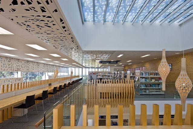 Birkenhead Library & Civic Centre | Urbis Magazine