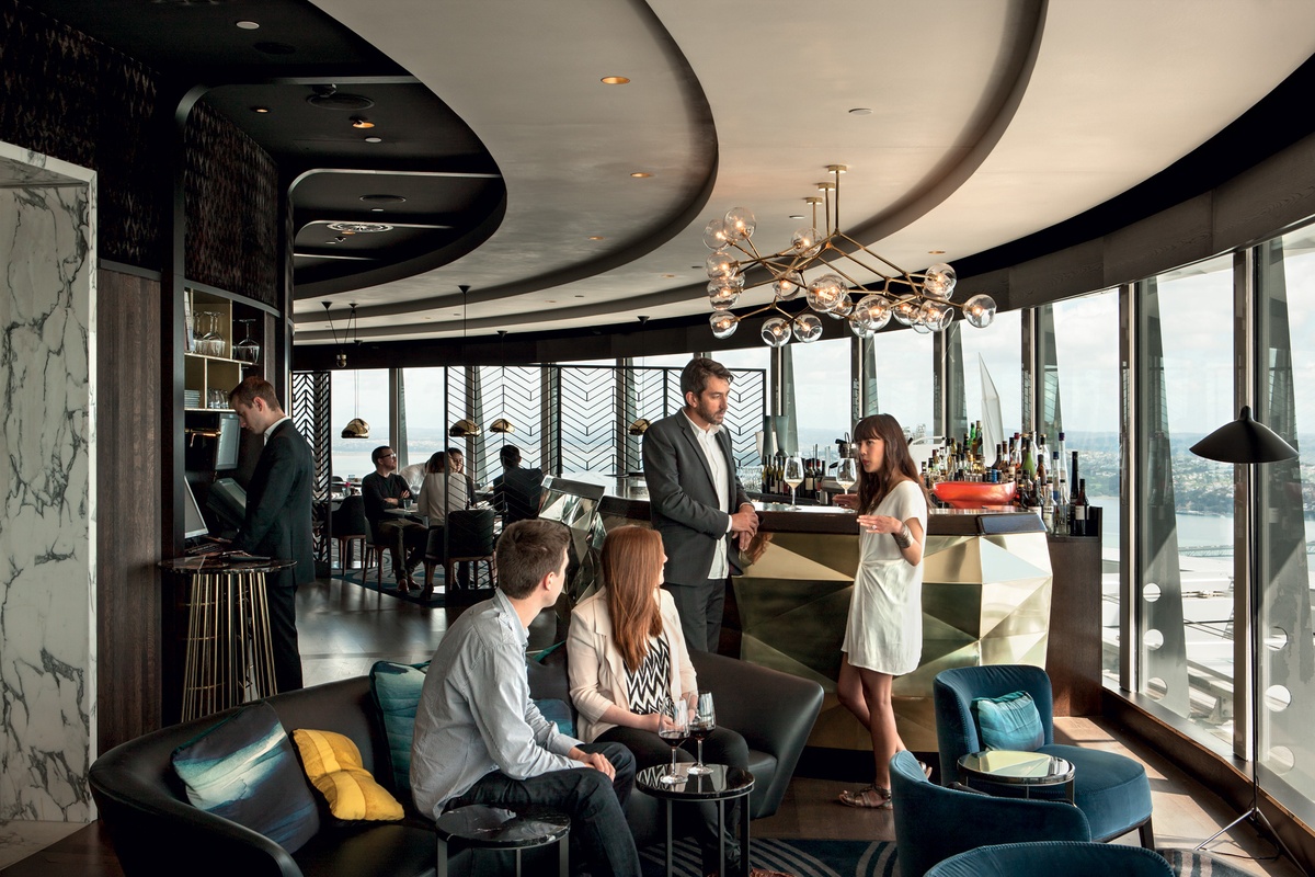 The Sugar Club | Architecture Now