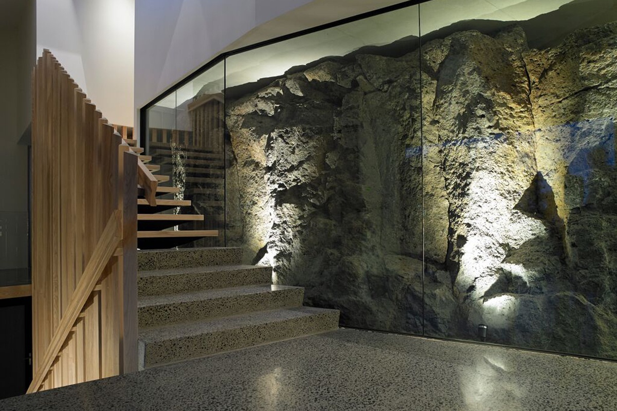 Organic forms | Architecture Now
