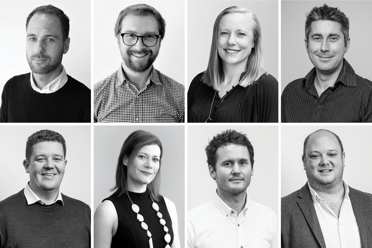 Eight internal appointments at Ignite Architects | Architecture Now