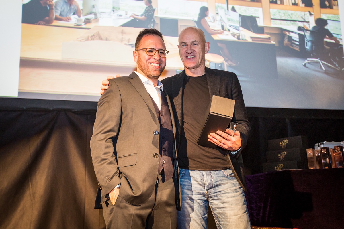 2018 Interior Awards Q&A: Strachan Group Architects | Architecture Now