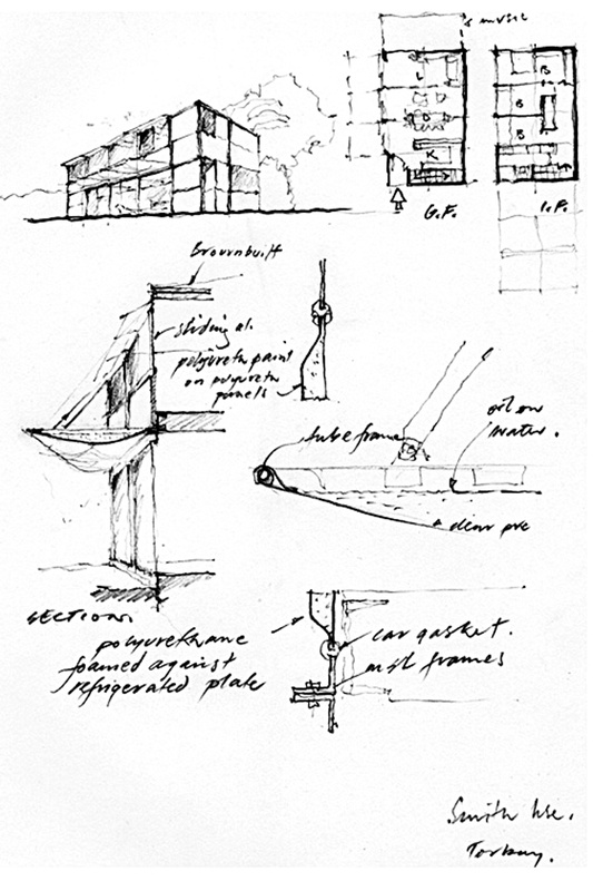 Remembering David Mitchell | Architecture Now