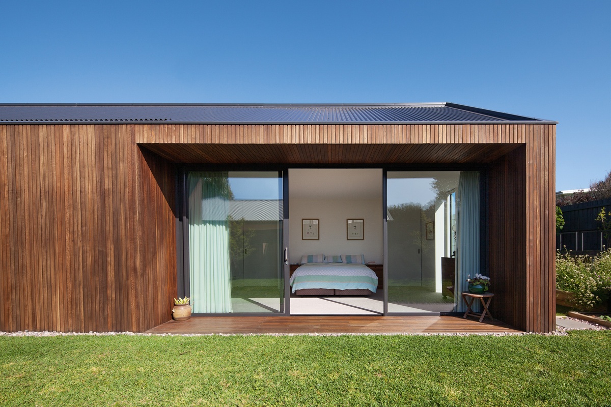 A contemporary angle: Humble House | Architecture Now