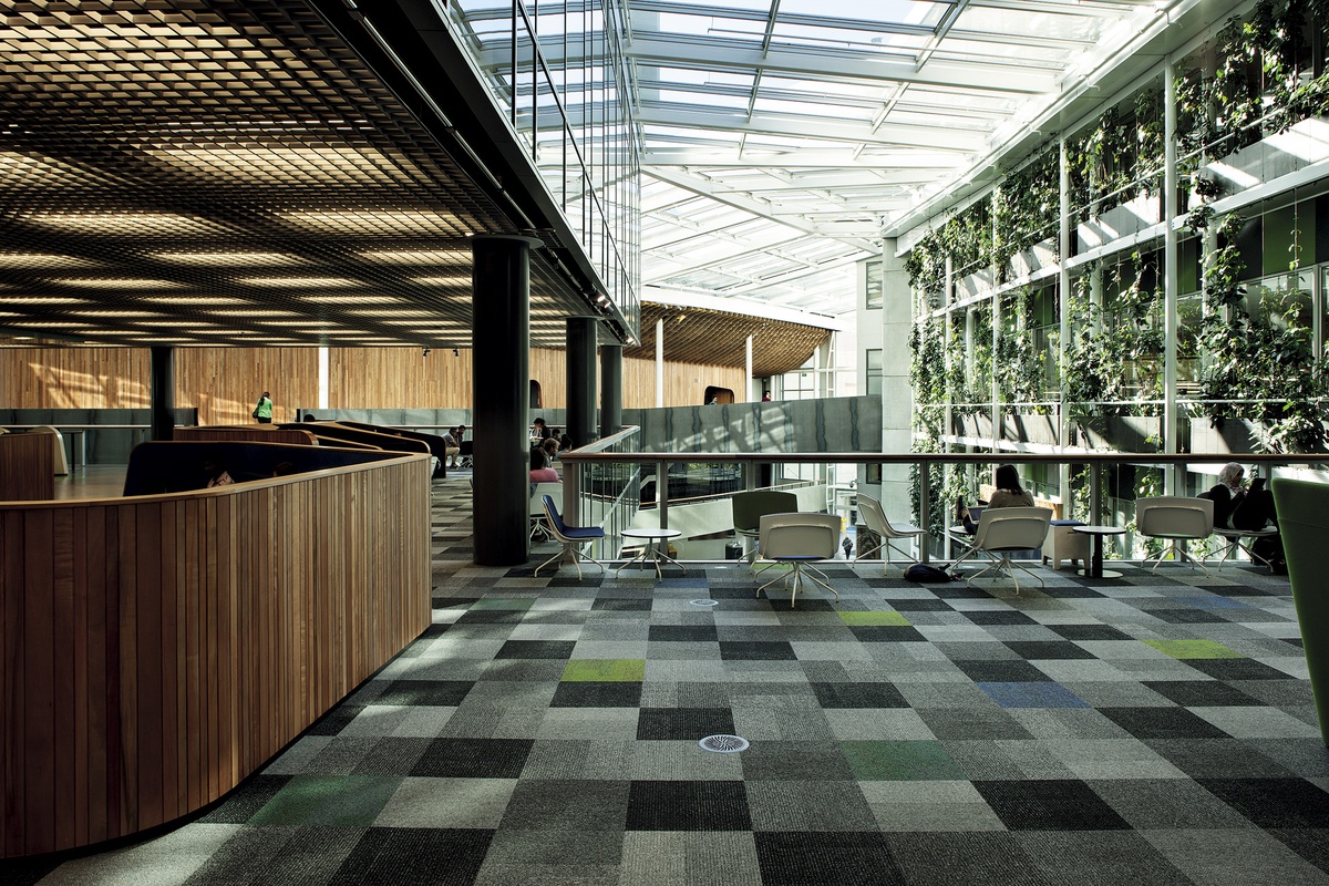 Sir Paul Reeves Building | Architecture Now