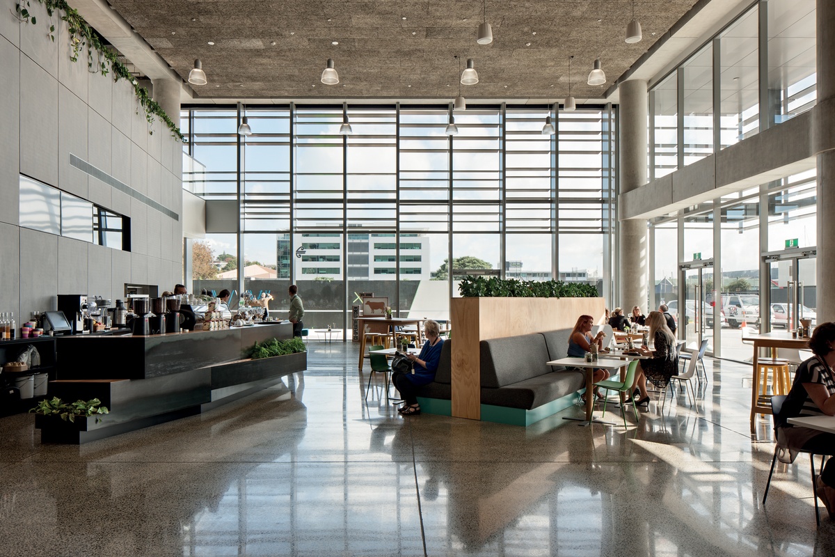 Walking the talk | Architecture Now