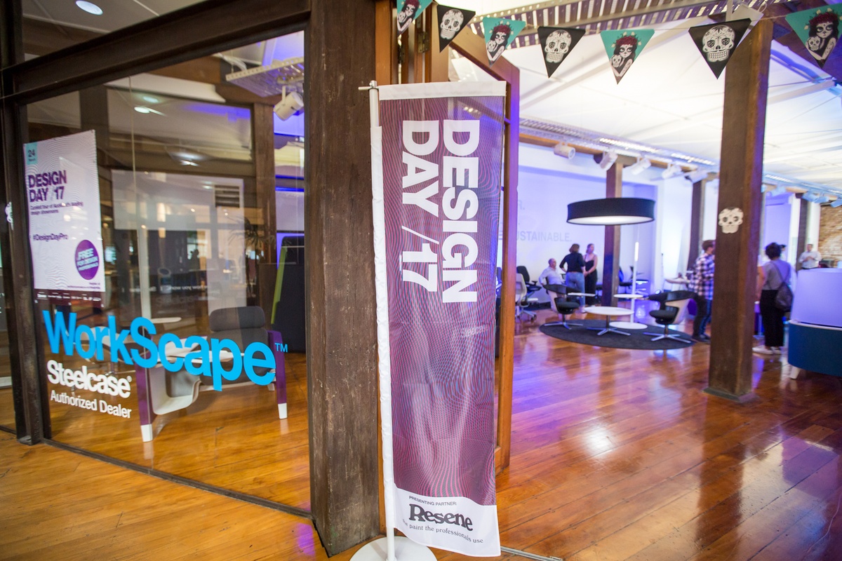 Snapshots of Designday 2017 | Architecture Now