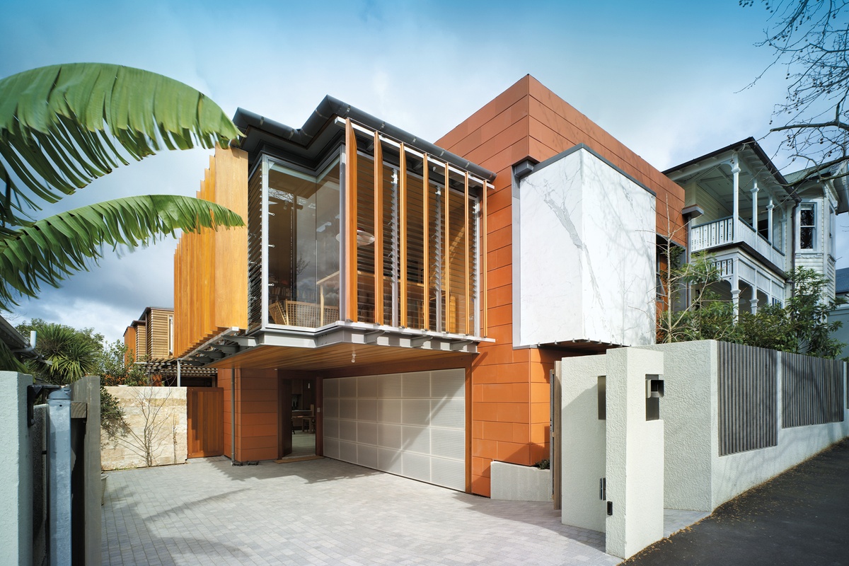 Obituary: Marshall Cook | Architecture Now