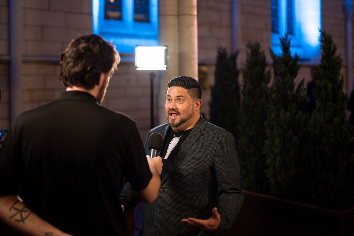 Interior Awards 2022: Social gallery | Architecture Now