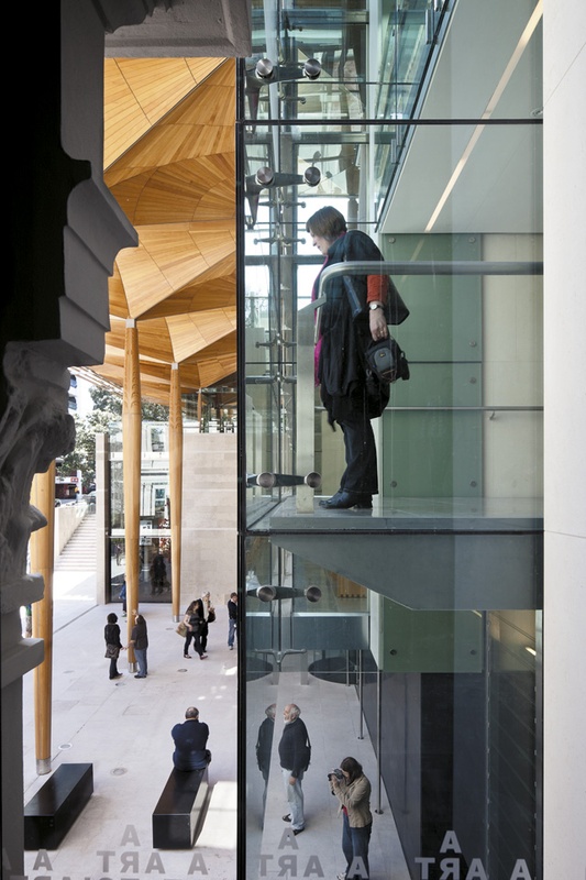 Auckland Art Gallery "world's best building" | Architecture Now