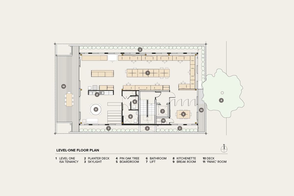 The inside-outside thing at work | Architecture Now