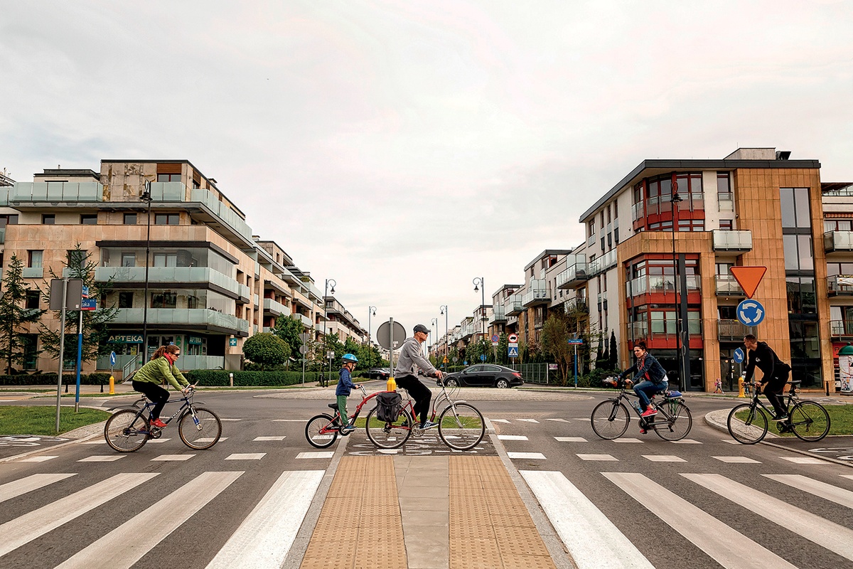 Designing human-centric cities | Architecture Now