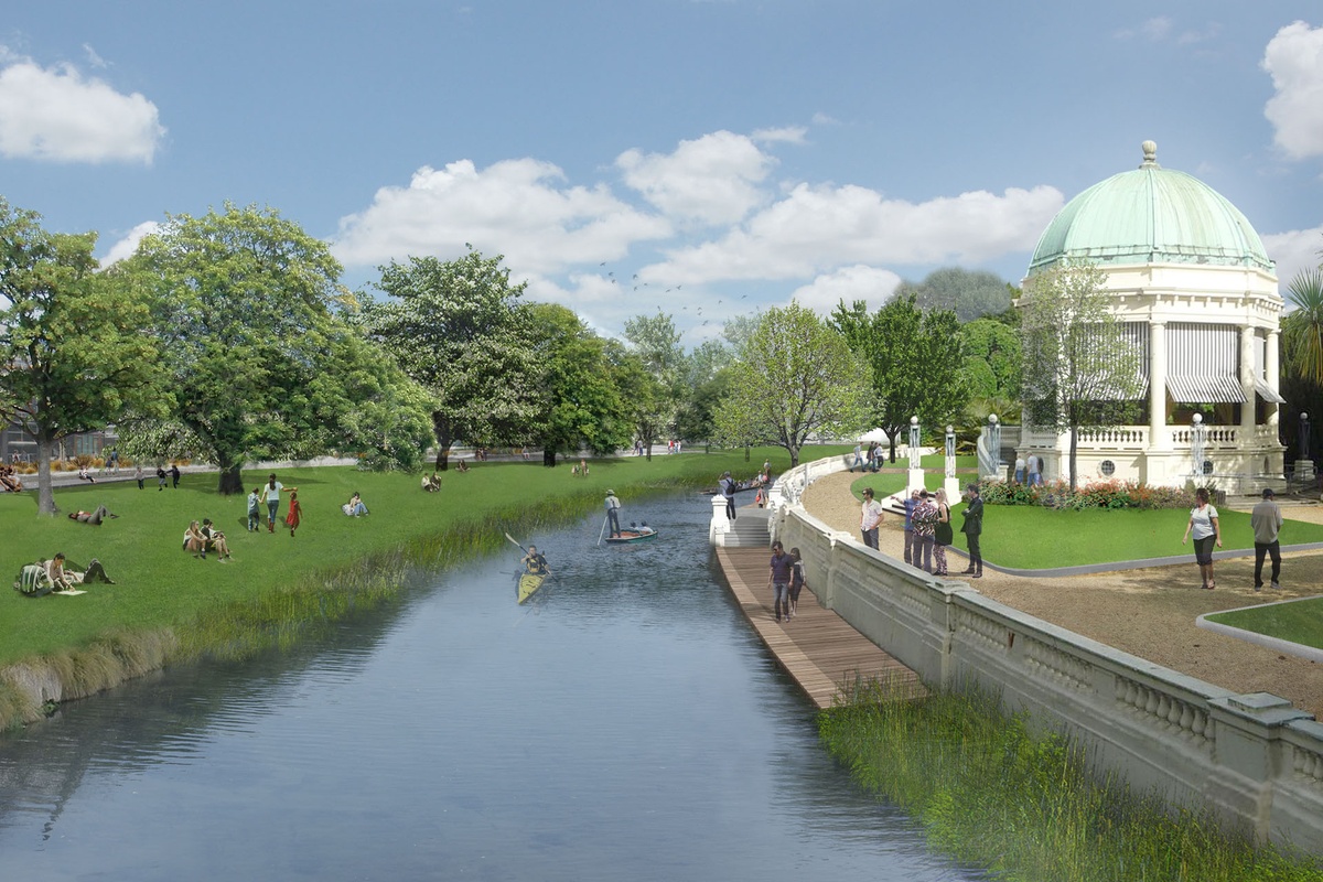 A city by the water | Architecture Now