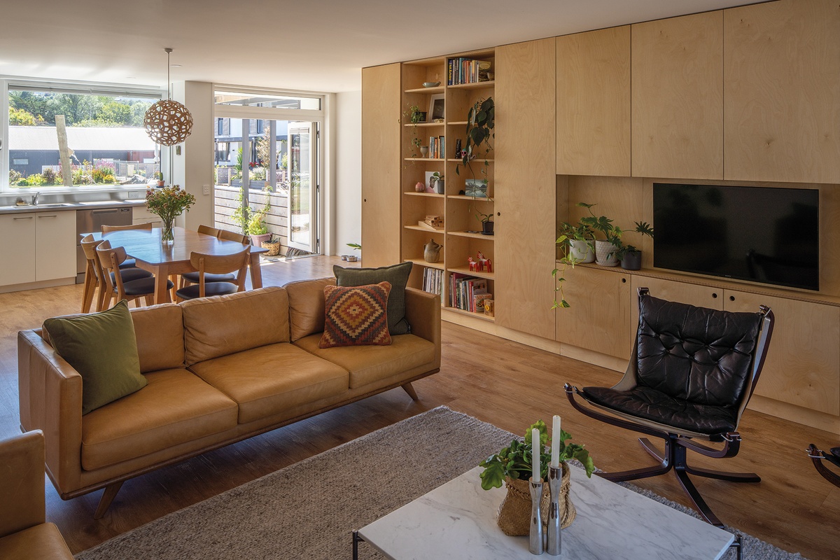 Green commons | Architecture Now