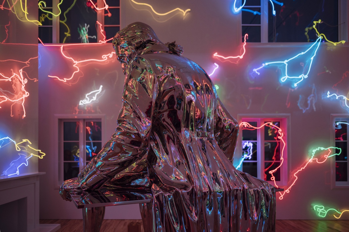 Opinion: Michael Parekowhai's The Lighthouse | Architecture Now