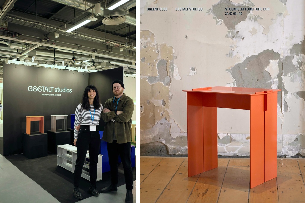 New energy: Stockholm Furniture Fair 2024 | Architecture Now