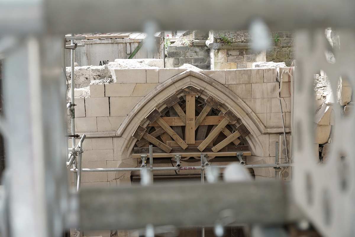 Inside Christ Church Cathedral, Part 1 | Architecture Now