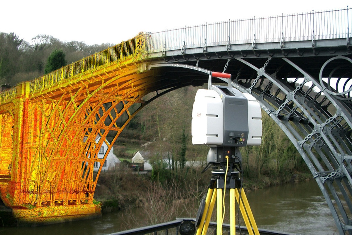 Future Thinking IV: 3D scanning | Architecture Now