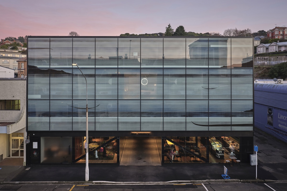 2022 Sir Miles Warren Award winner: Ebb-Dunedin | Architecture Now