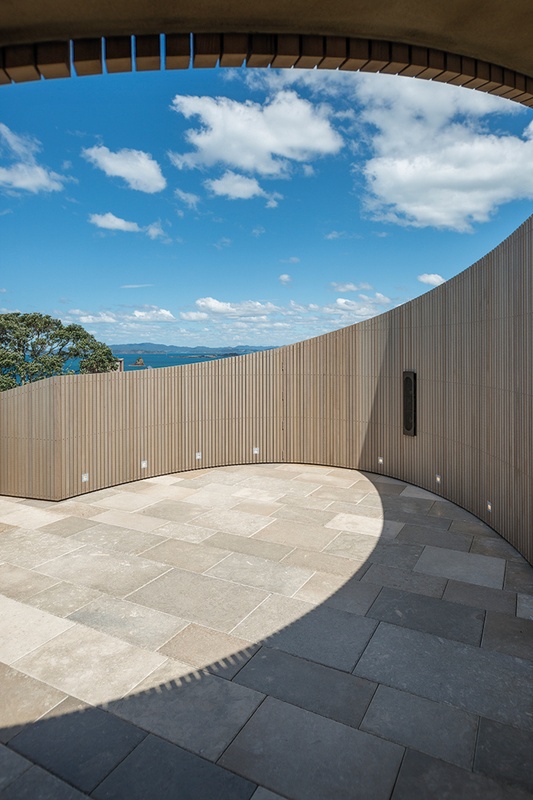 Fine-tuning a few elements | Architecture Now