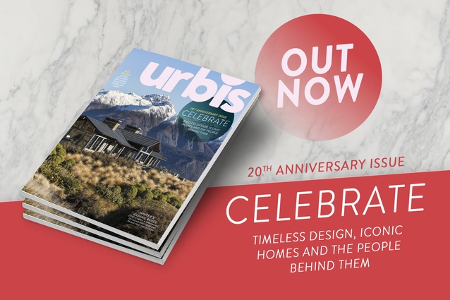 Urbis 20th anniversary edition out now! | Urbis Magazine
