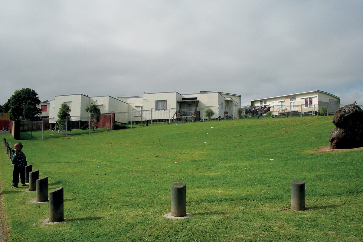 Obituary: Rewi Thompson | Architecture Now