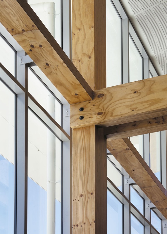 Multi-storey media and arts building | Architecture Now
