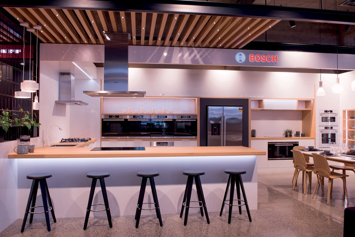 Culinary theatre: Kitchen Things | Architecture Now